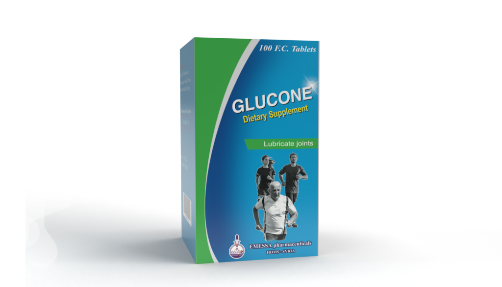 GLUCONE – Emessa Pharmaceuticals